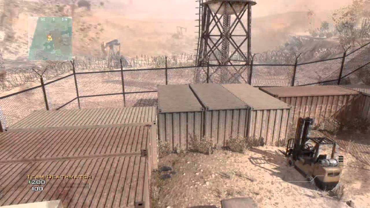 timothy787 - MW3 Game Clip - YouTube