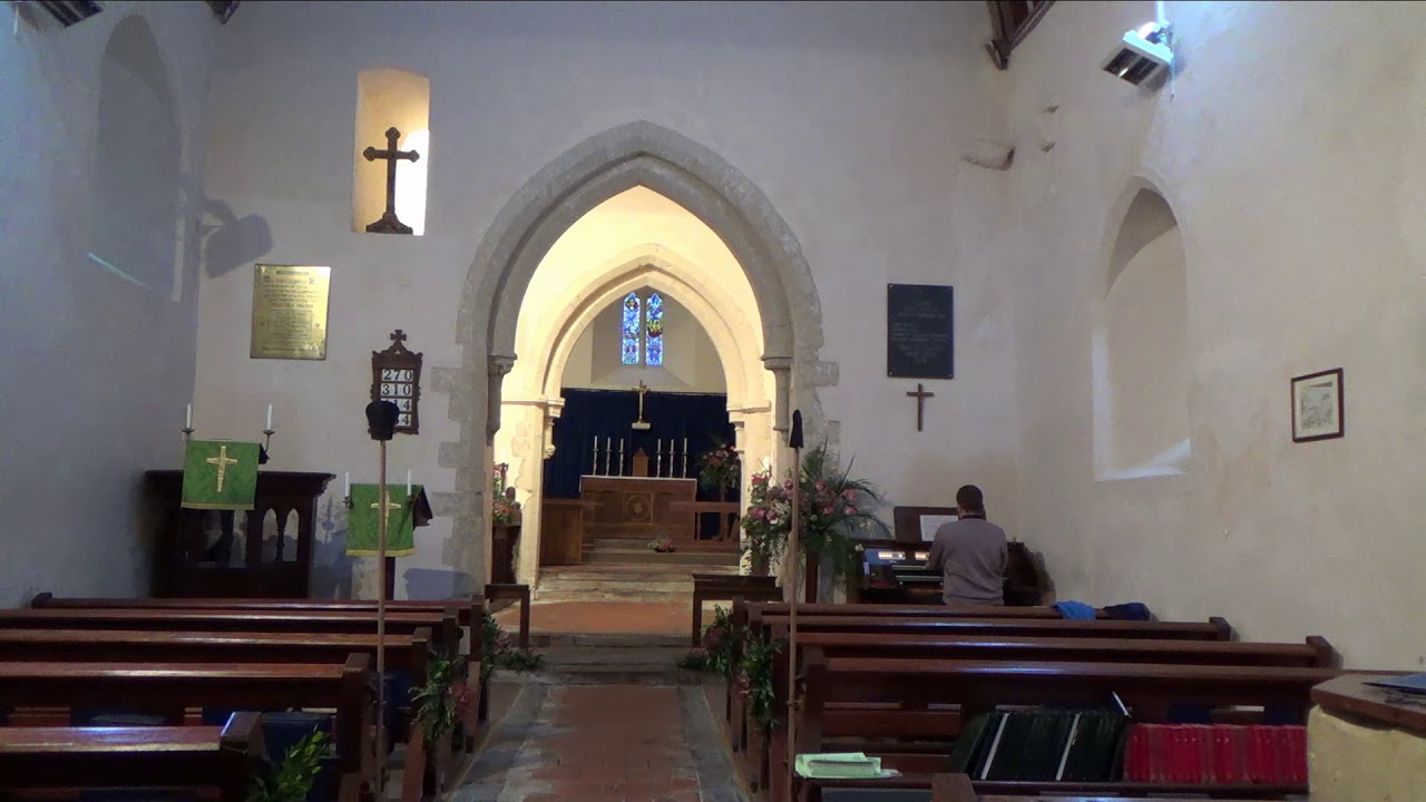 We Have Heard The Joyful Sound: Ceriton Church Gower Peninsula Swansea ...