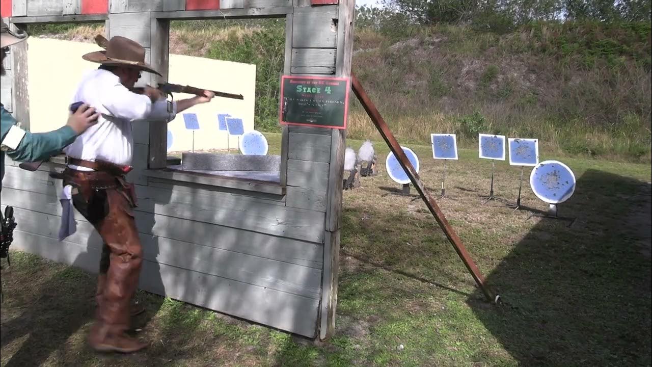 Stage 4 Santa Fe River Stan Shootout at the OK Corral Outlaws 1 27 24 ...