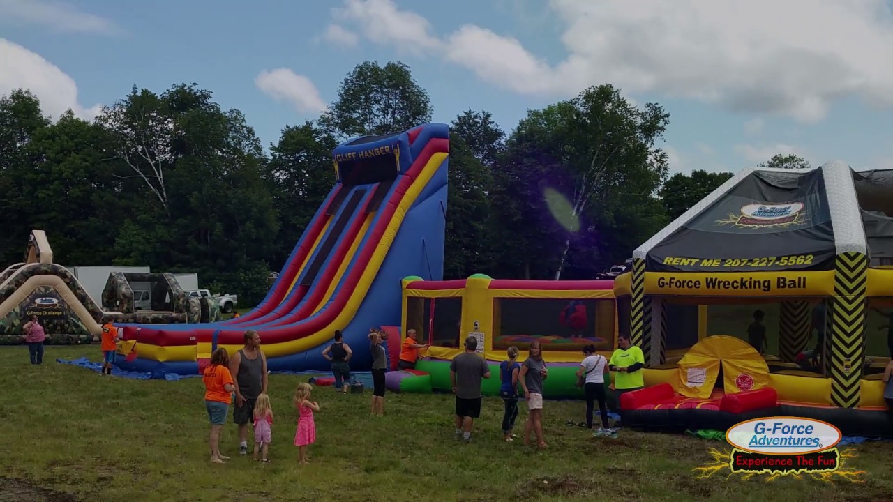 G-Force Adventure and G-Force Laser Tag - YouTube