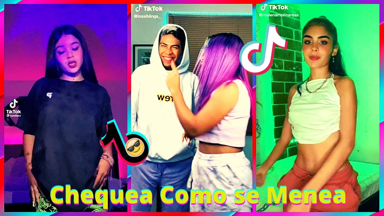 Chequea Como se Menea Uhhhhhh Chequea💢 Don Omar TIKTOK - YouTube