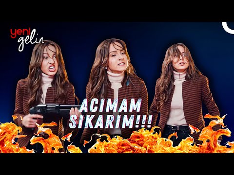 Yeni Gelinlik Biter, Delilik Başlar 💥 - Yeni Gelin