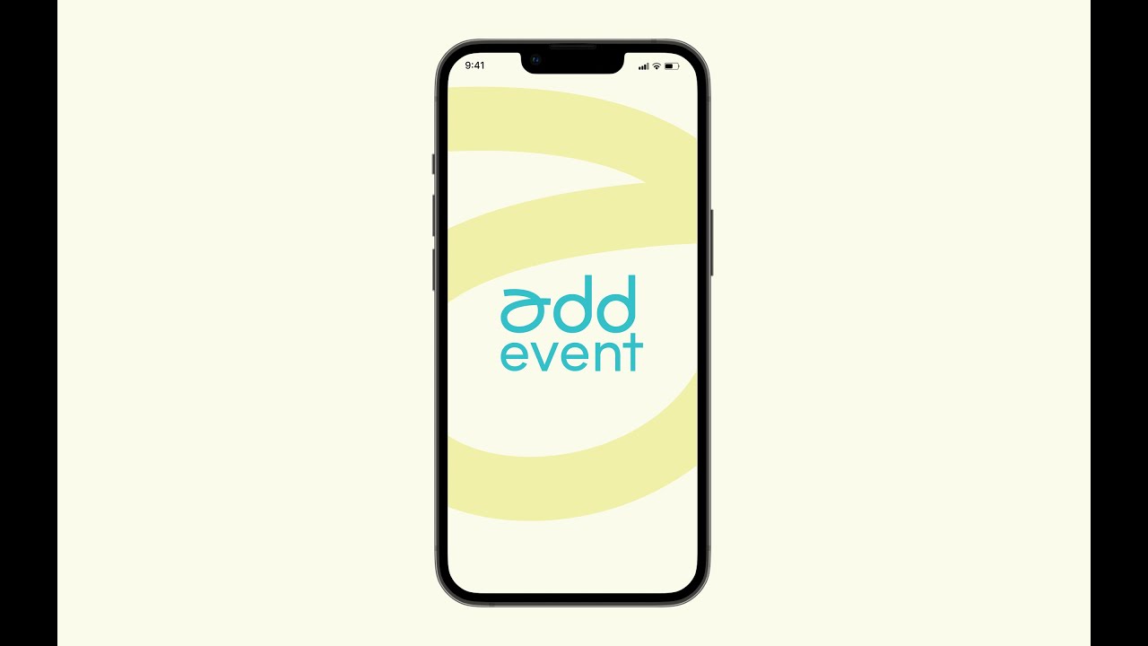 addevent - version 2 - YouTube