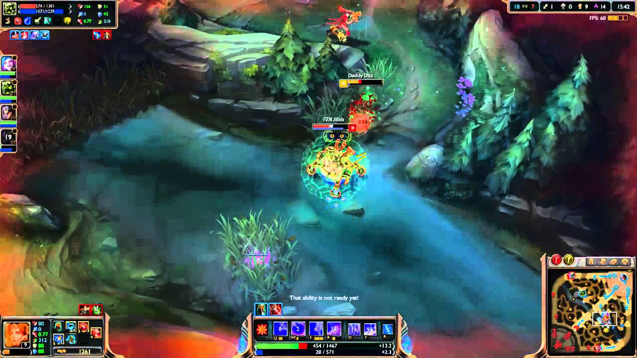 Leona beast mode pt 2 - YouTube