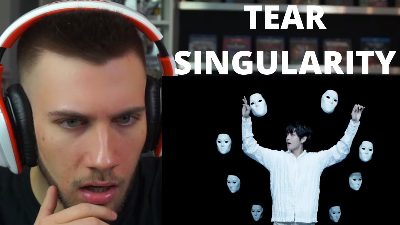 OMG!!! BTS (방탄소년단) LOVE YOURSELF 轉 Tear 'Singularity' Comeback Trailer ...