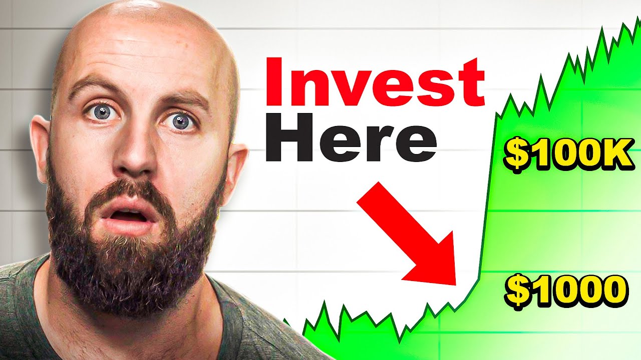 EXACTLY Where I d Invest My FIRST 1000 In Crypto BEFORE It s TOO LATE