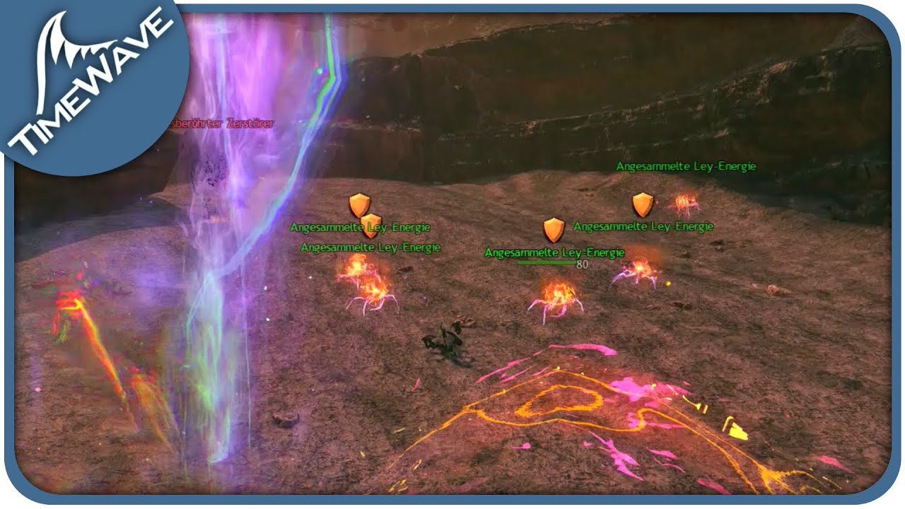 Guild Wars 2 "Koaleszenz-Sammler / Collecting Coalescence" Achievement ...