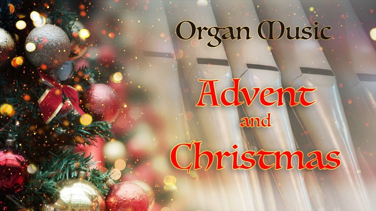 🎵 ADVENT & CHRISTMAS Organ Music - Roberto Bertero (Organ) - YouTube
