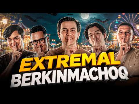 Ekstremal Berkinmachoq 2.000.000 Milllion Uchun Kurash | Katta Bog'da