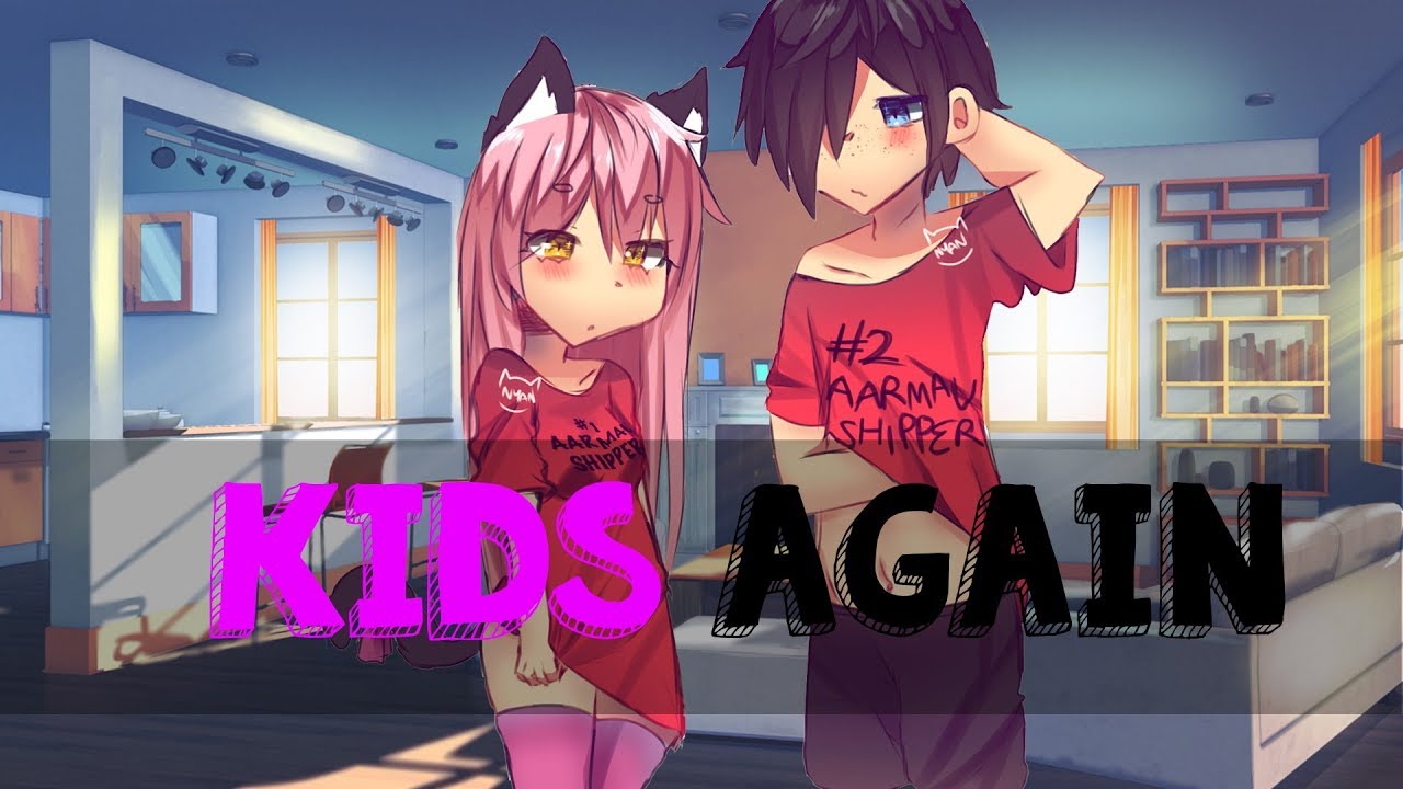 ⎡Nightcore⎦⇢ 🎵 Kids Again (Zane Kawaii~Chan) 🎵 - YouTube