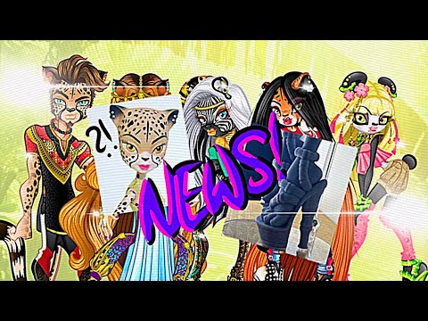 🐯🔥WILD CHILDZ🔥🐯| Doll NEWS ️| Character Lore, Leaks and everything we ...