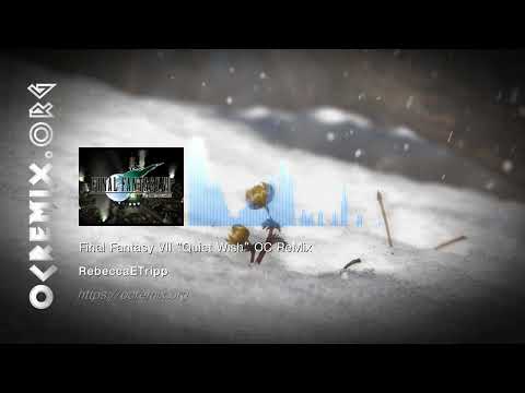 Final Fantasy VII OC ReMix by RebeccaETripp: \