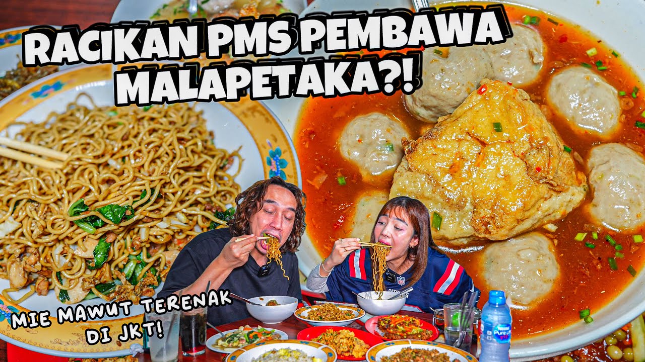 PERUT KERAM GARA2 RACIKAN PMS BANJIR CUKA?! NASI GORENG TANPA KECAP ...