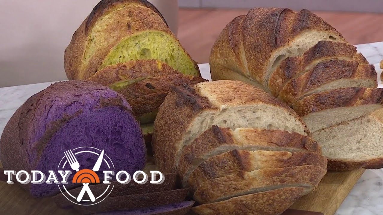 These are some of the best bakeries across the US - YouTube