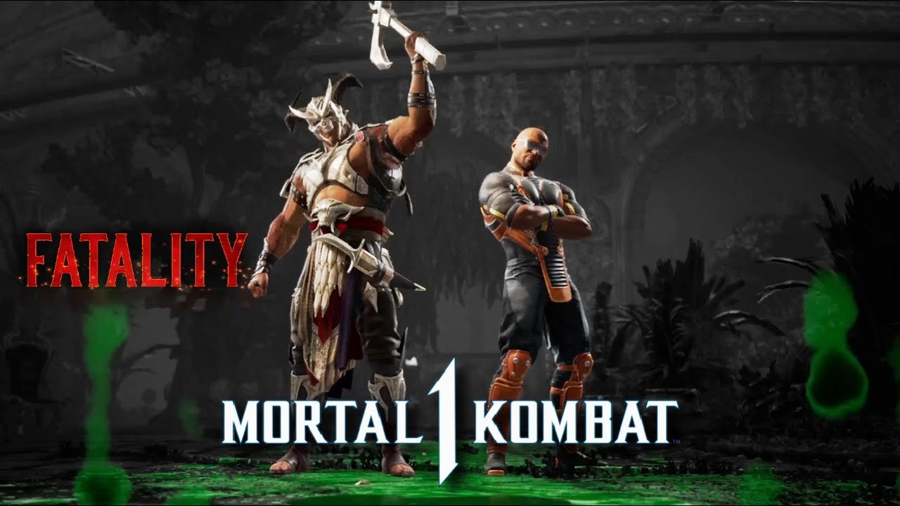 Mortal Kombat 1 - All Fatalities | Gameplay | 60 Fps | HD - YouTube