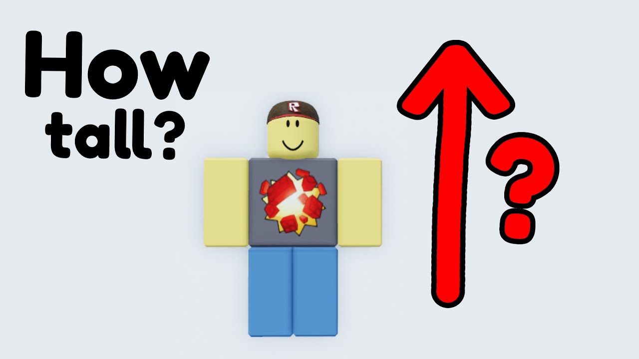 How physically correct is a Roblox Character? - Part 1 - YouTube