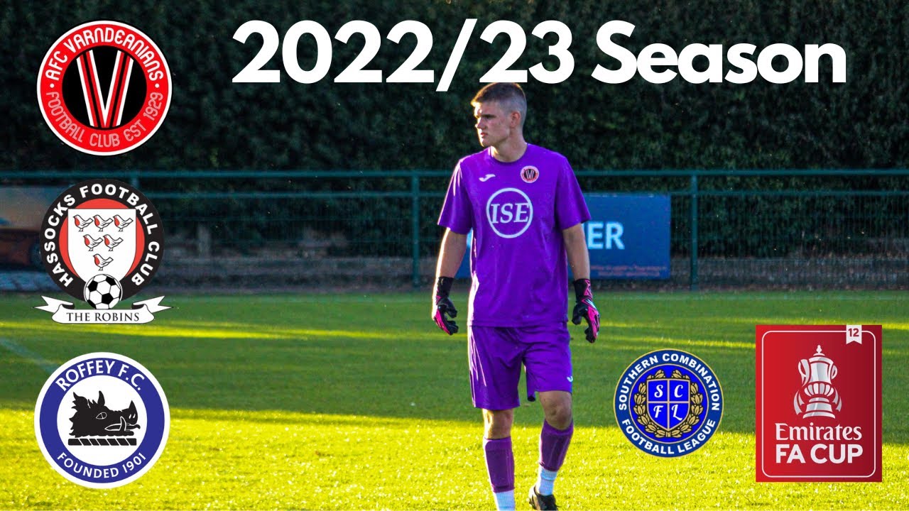 Callum Thompson 22/23 Goalkeeper Highlights - YouTube