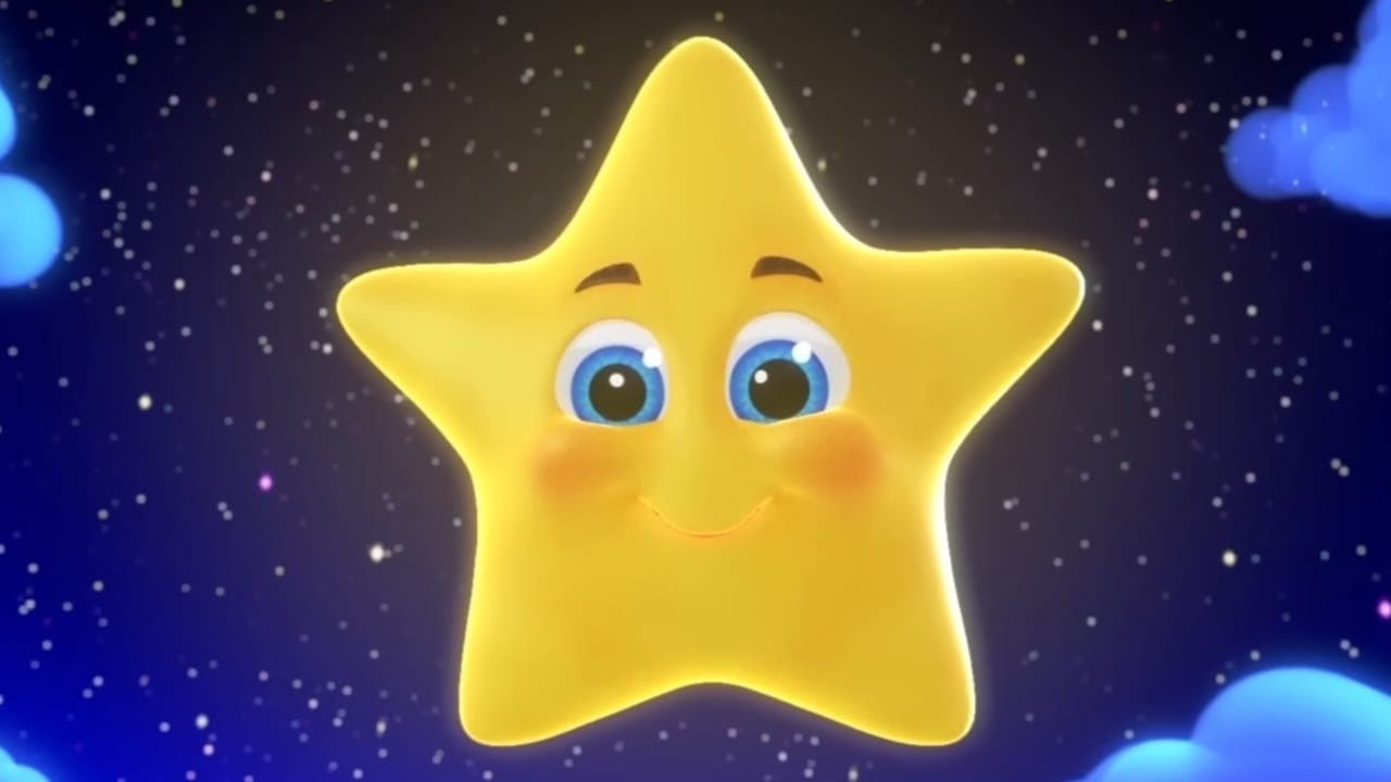 Twinkle Twinkle Little Star | Nursery Rhymes | Kids Songs | Chu Chu Fun ...