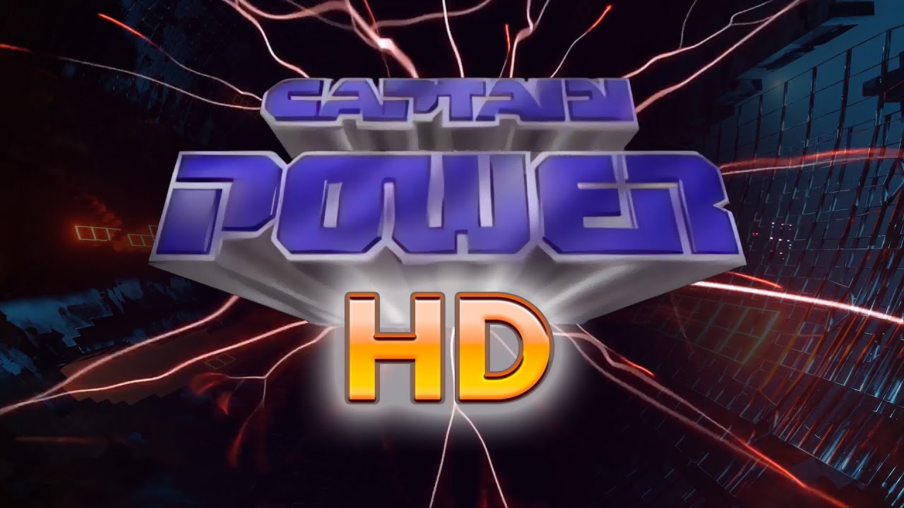 Captain Power HD - Episode 3 "The Abyss" - YouTube