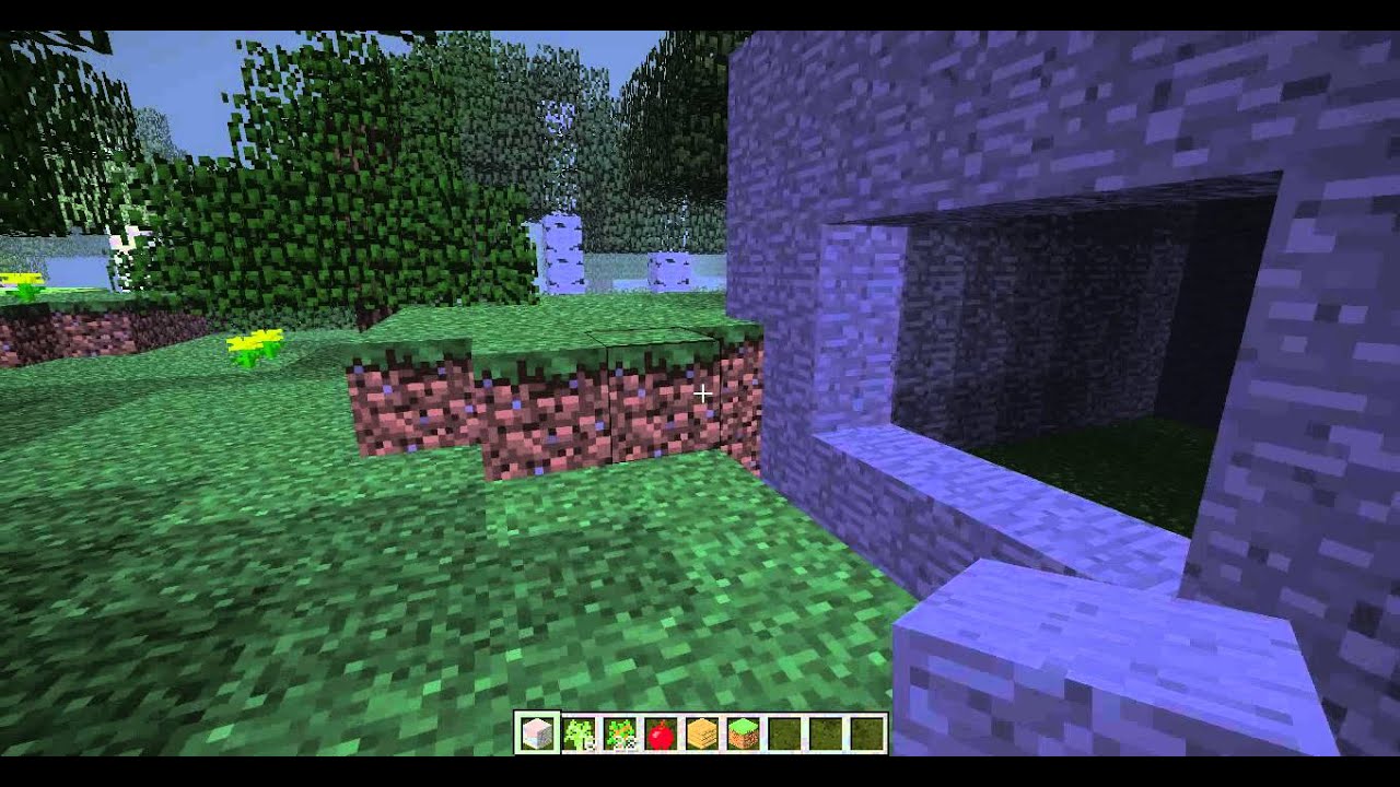 Crossfire in Minecraft ? - YouTube