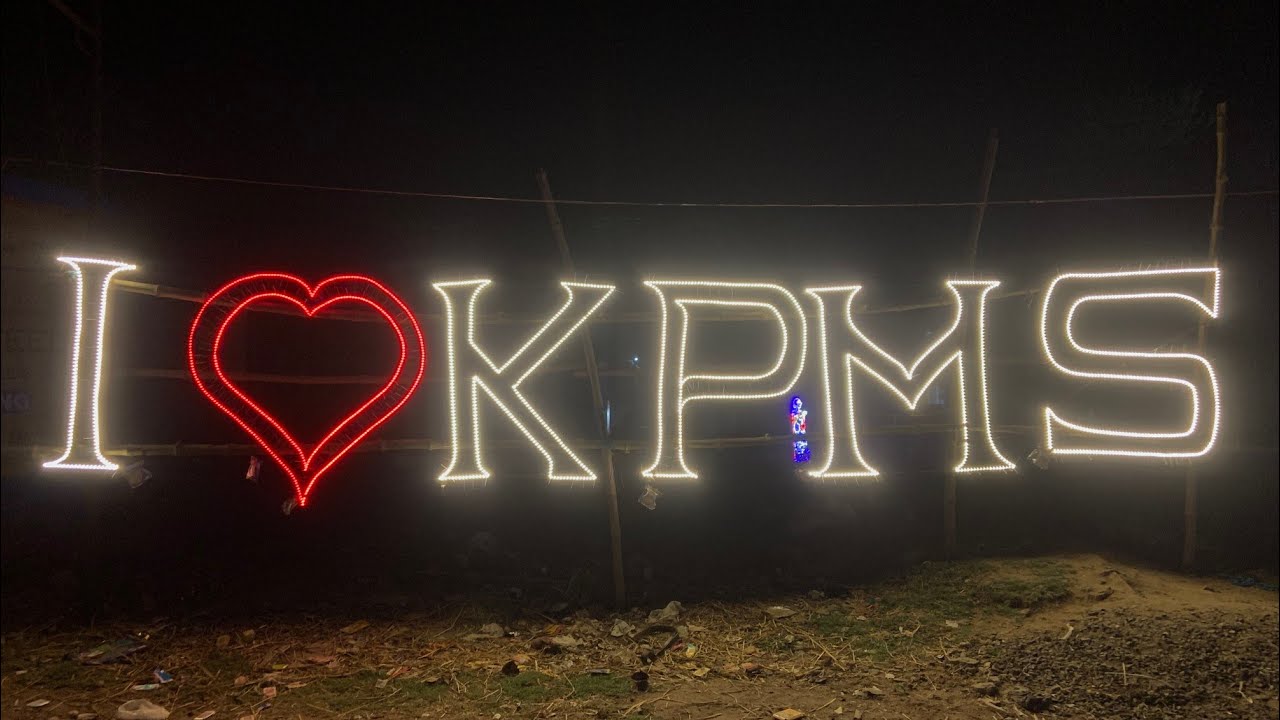 Kpms Bostro upohar 2022 | KPMS AVIJAN | kukhudihi | KPMS EID 2022 - YouTube