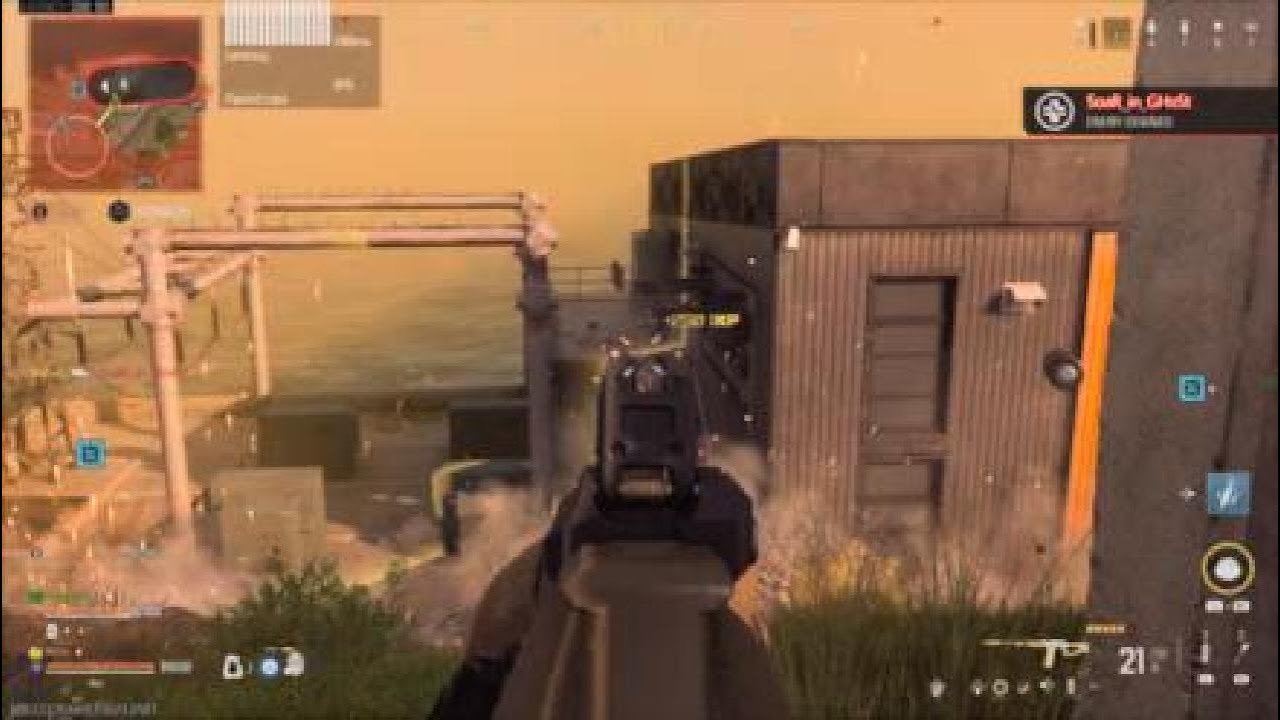 Call of duty : Warzone 2.0 - Double Flare - 2024_10_23_0_44_17* - YouTube