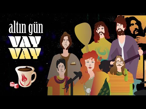 Altın Gün - Vay Vay (Lyric)