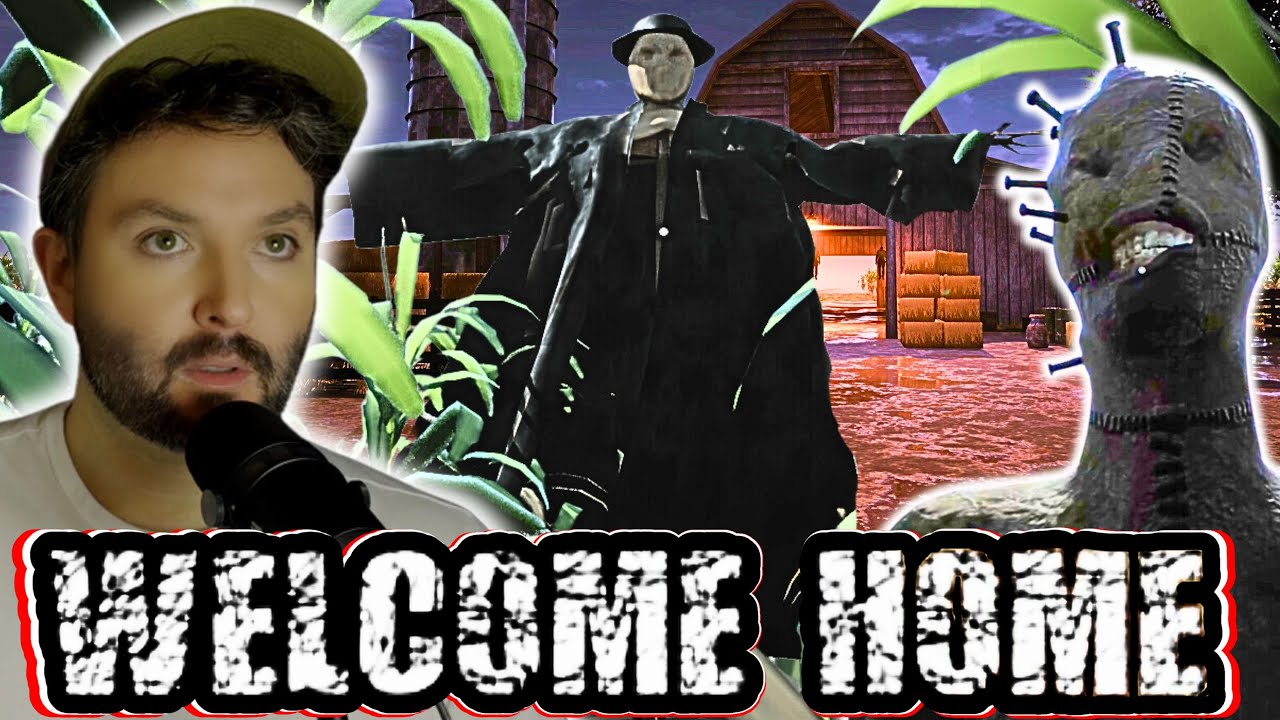 WHAT’S HIDING IN HERE IS WORSE THAN I THOUGHT!! WELCOME HOME | FULL ...
