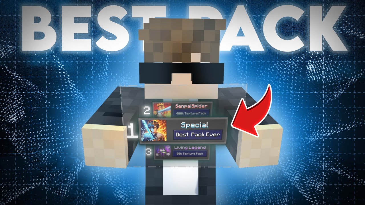 Best Minecraft Texture Pack EVER! - YouTube