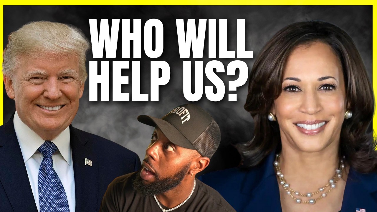 How Kamala Harris Wants To Give You A $50,000 Tax Break! (This Is Crazy ...
