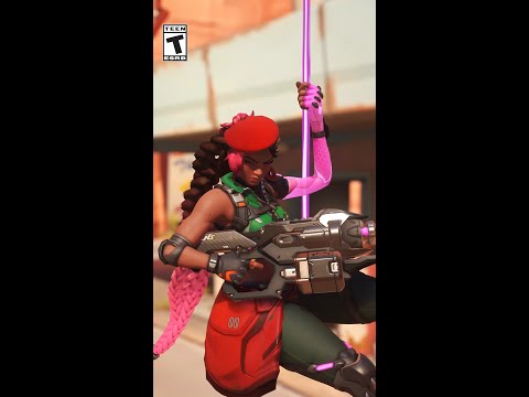 Take point as Sierra in S2: Summit 🧗