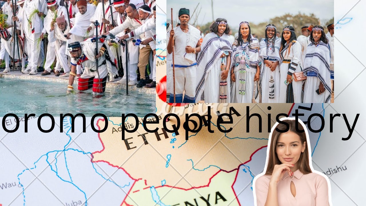 The Untold History of the Oromo People - YouTube