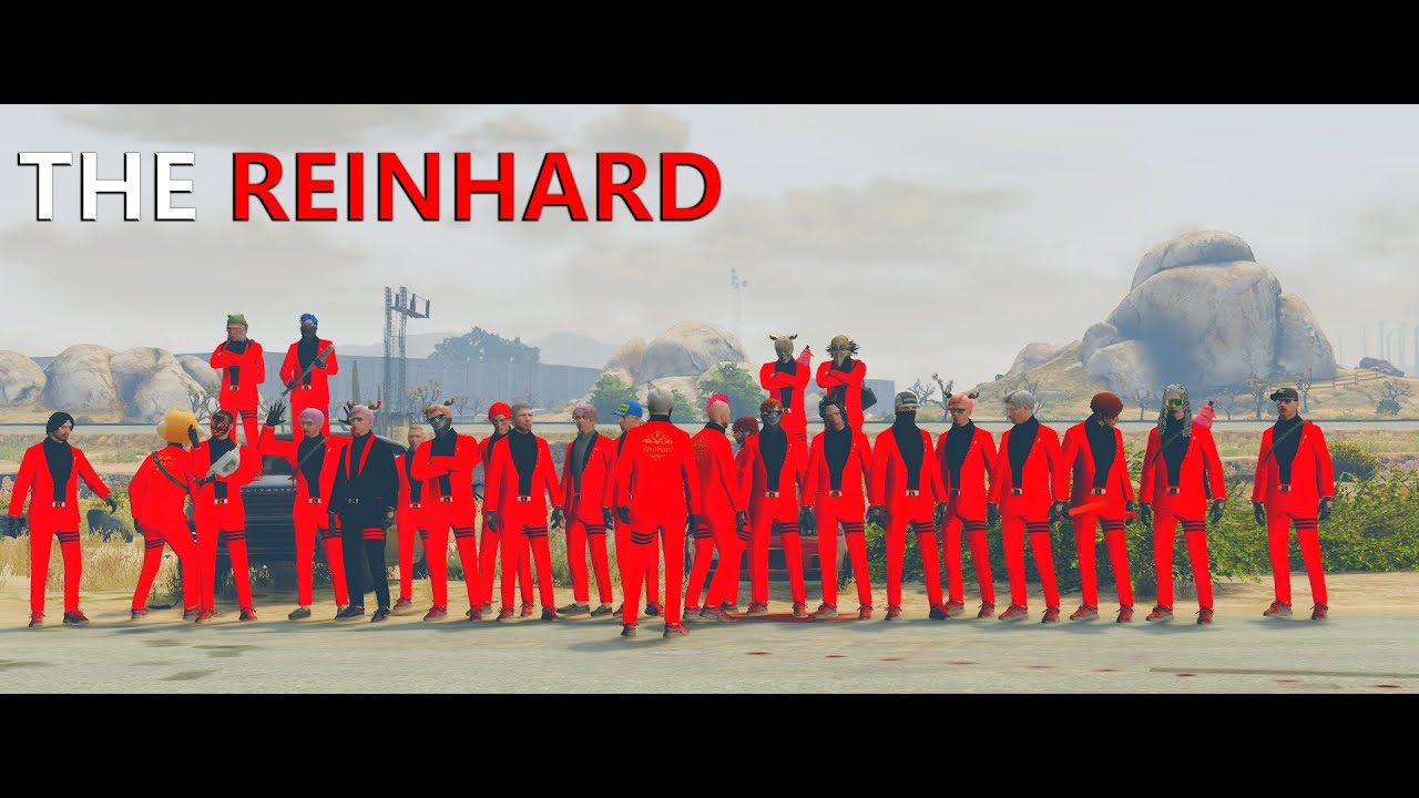 First video on fiveM - YouTube