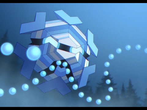 Pokémon Retro Revive: Cryogonal Scientific Analysis - YouTube