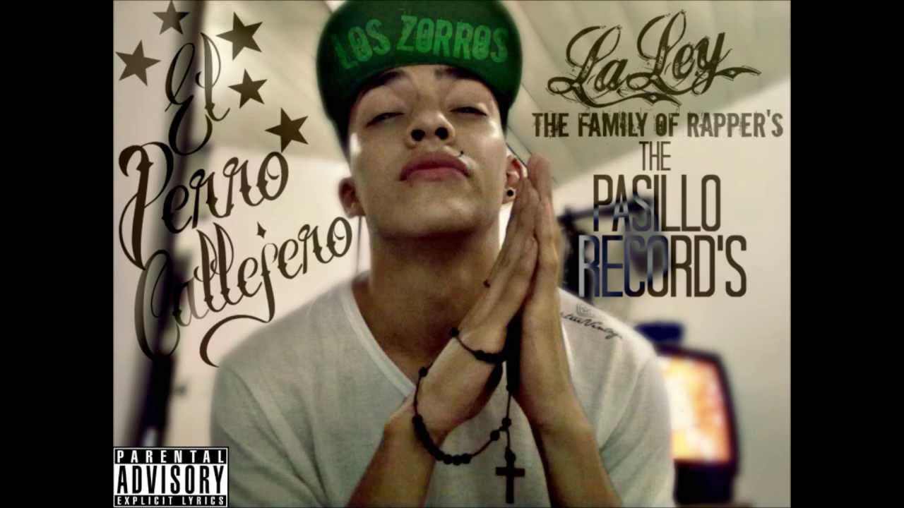 RAP ARGENTINO | El Perro Callejero (Pasillo del Record''s) Rap ...