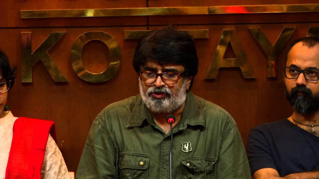 Director Venu Speaks about Munnariyippu, direction and camera - YouTube