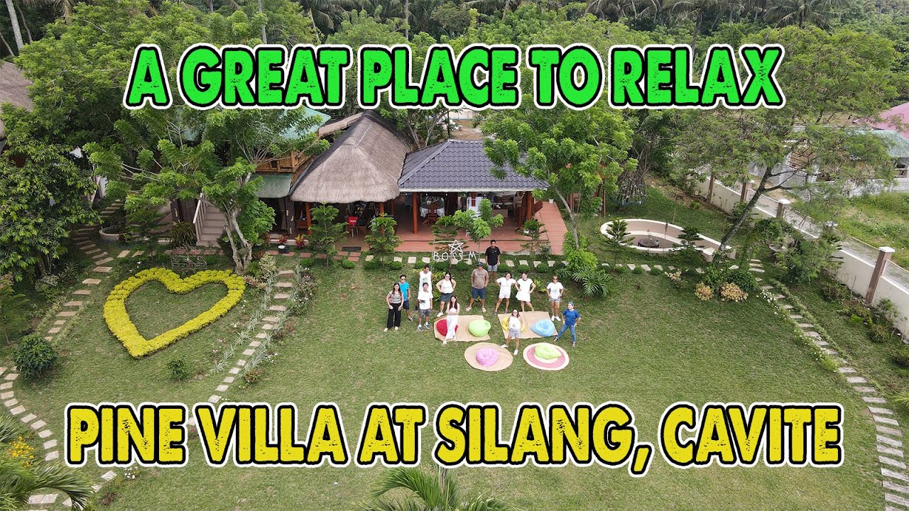 PULONG BUNGA, SILANG, CAVITE PART 2 | Our Simple Way of Living - YouTube