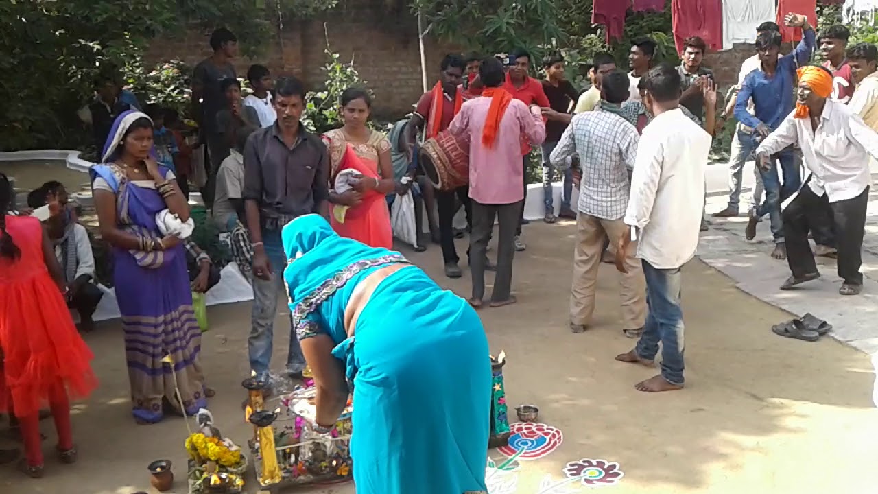 Gora gori pooja 2018 - YouTube