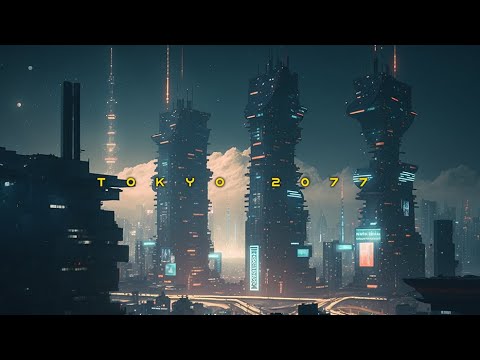 Future City Music – Tokyo 2077 – File (WAV, Album), 2023 [r29554336 ...