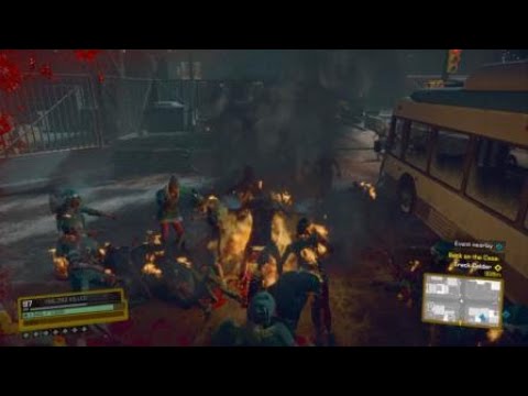 Slicecycle | Combo Vehicle | Dead Rising 4: Frank's Big Package - YouTube