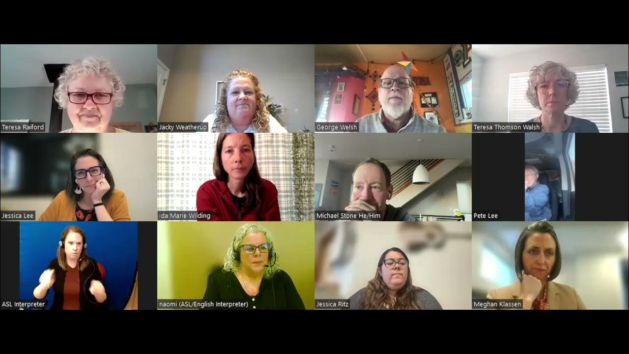 CSDB's Superintendent Search Final Meeting & Vote - YouTube