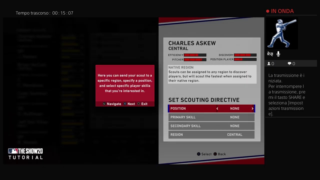MLB The Show 20: General Manager mode - YouTube