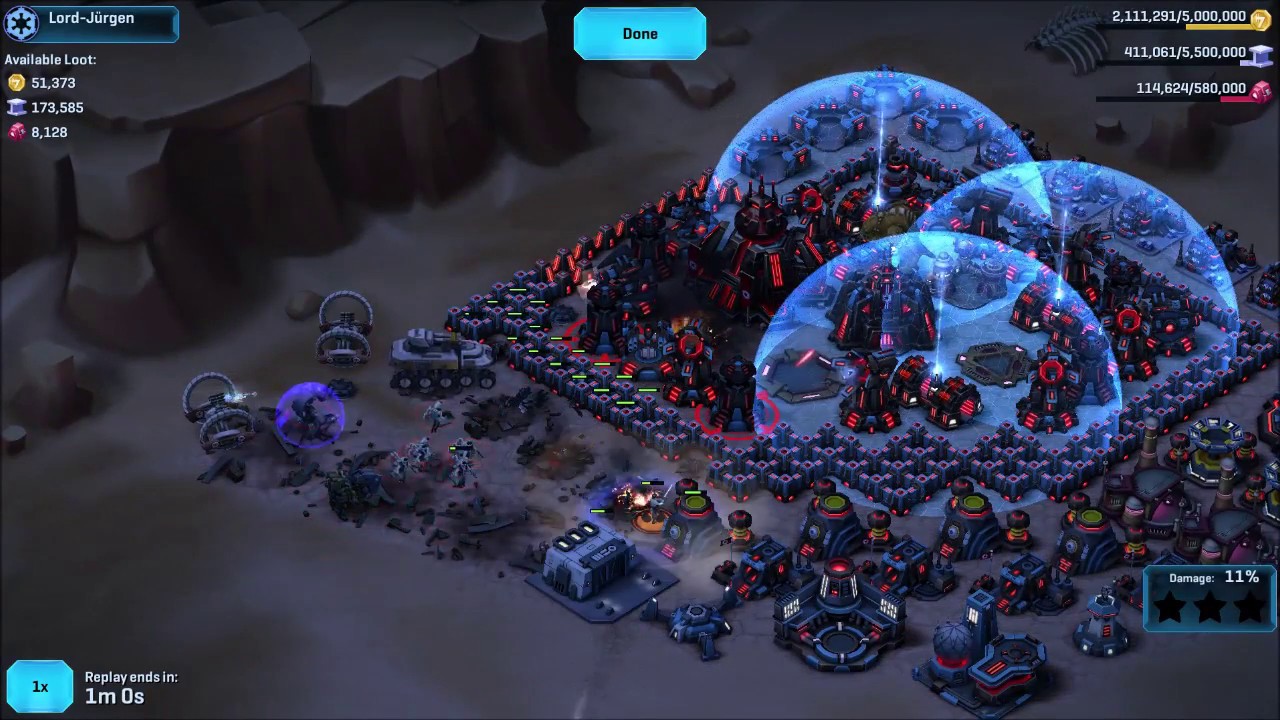 Star Wars Commander-Kubaz Invador, Luggabeast, Rancor and Other Weirdos ...