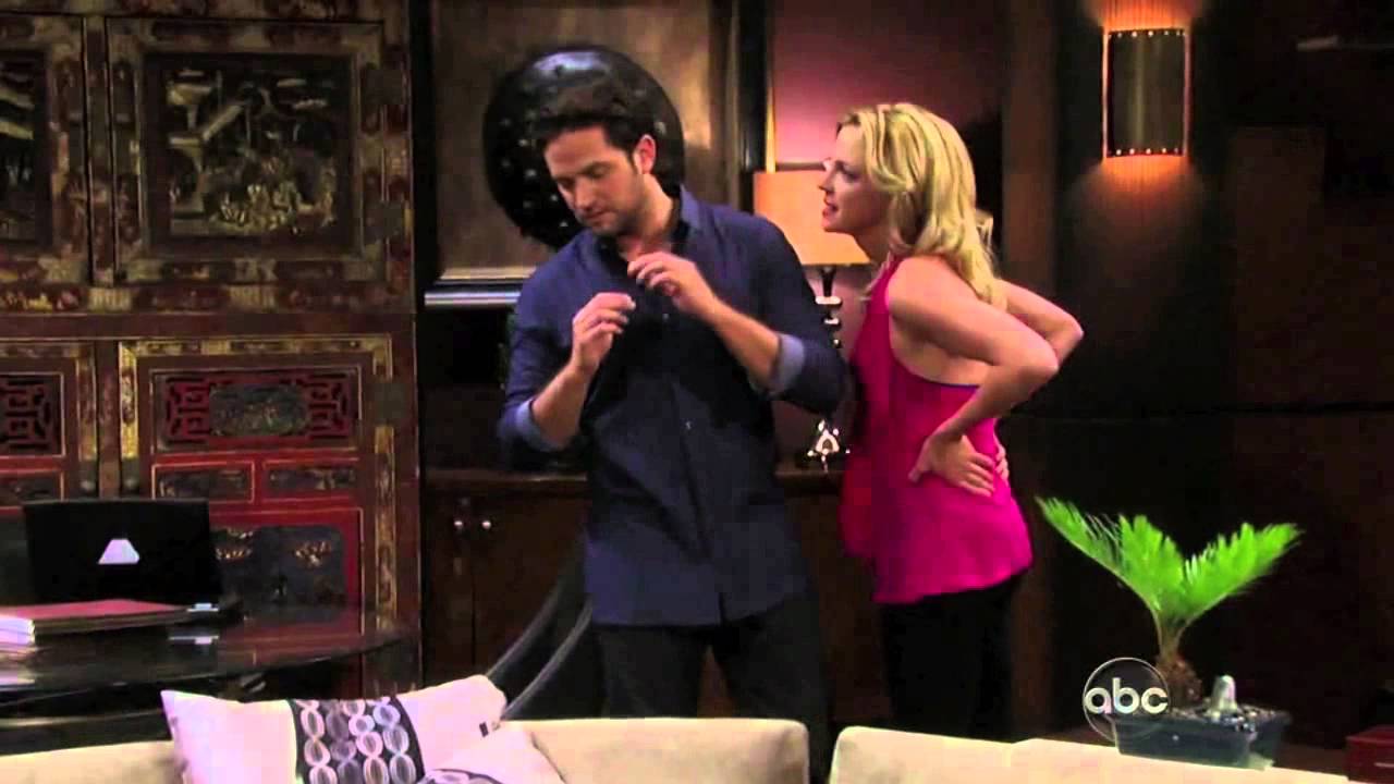 General Hospital's Kate Howard 4-23-12 - YouTube