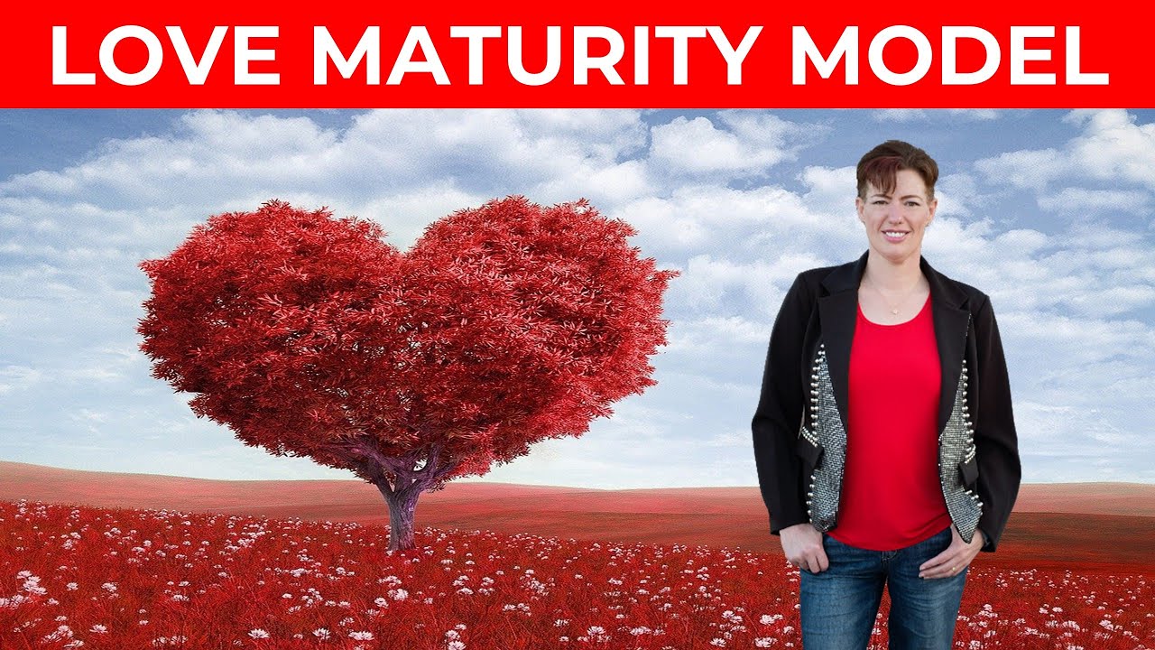 A Love Maturity Model (4 Levels of Love) - YouTube