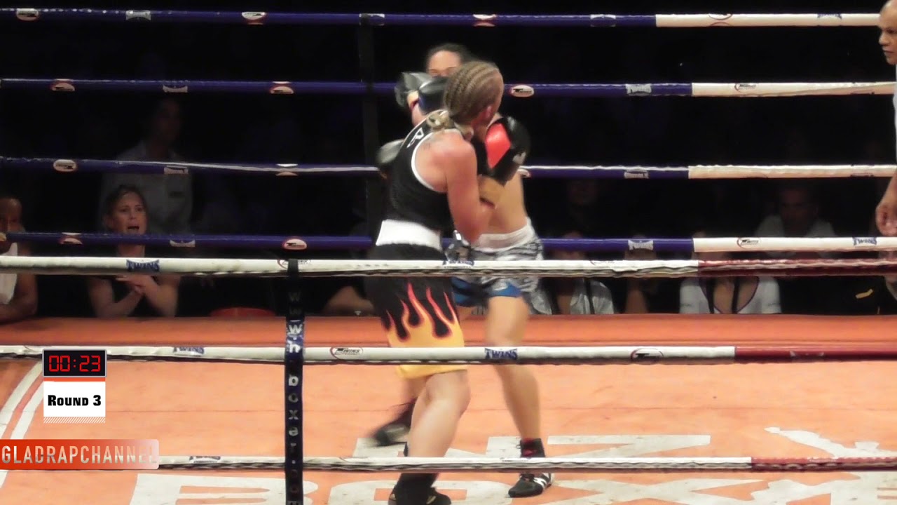 Fight 8: Quinita Hati vs Tarn Reid - Taranaki Explosion ~ 19May18 - YouTube