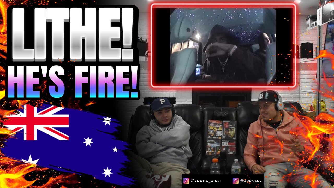 Lithe - Touch Tight (Official Music Video) Reaction - YouTube