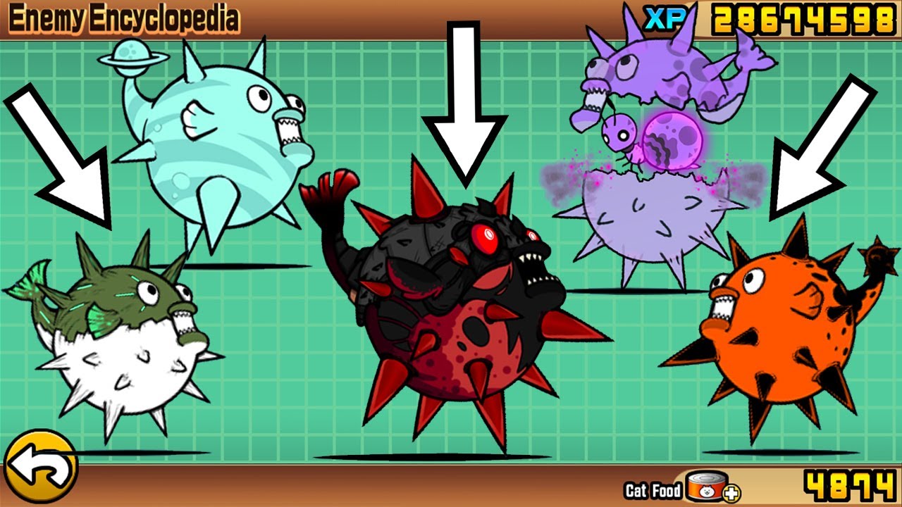 The Battle Cats - Puffington FEST! - YouTube
