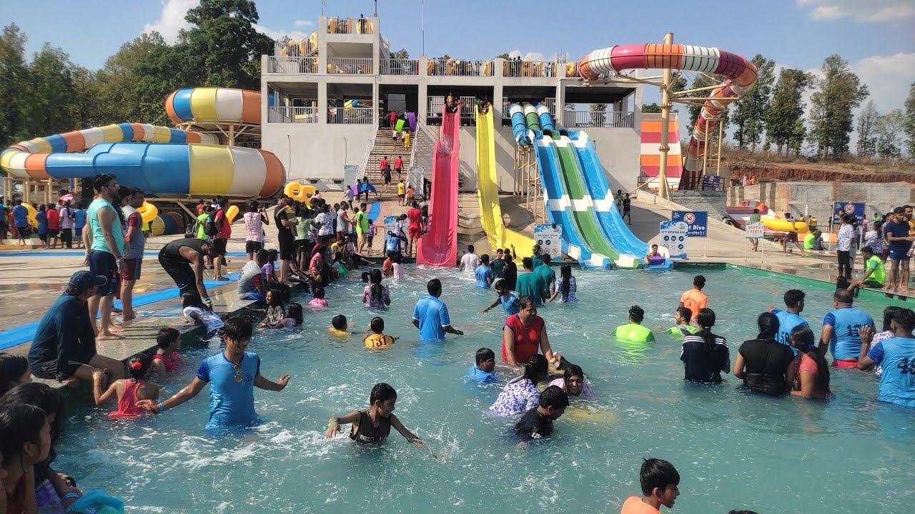 TARANG WATER PARK RANCHI IN JUST rs500 | BEST PARK RANCHI | TRANG WTER ...