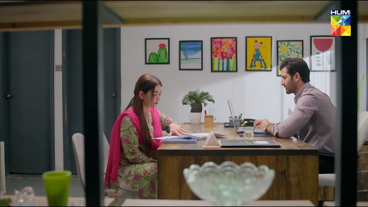 Tum Ne Meri Mushkil Mein Izafa Kar Dia..!! #minsamalik #mirzazainbaig ...